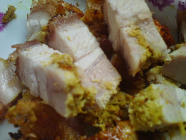 Cooking Pleasure: Babi Guling - Crispy Balinese Roast Pork