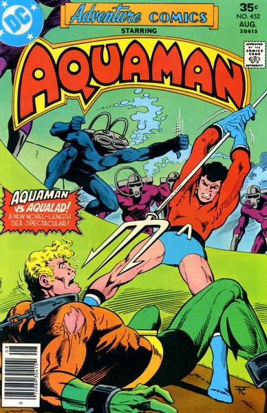 More Fun Comics (1941-2016): 75 Años de Aquaman. La Crítica