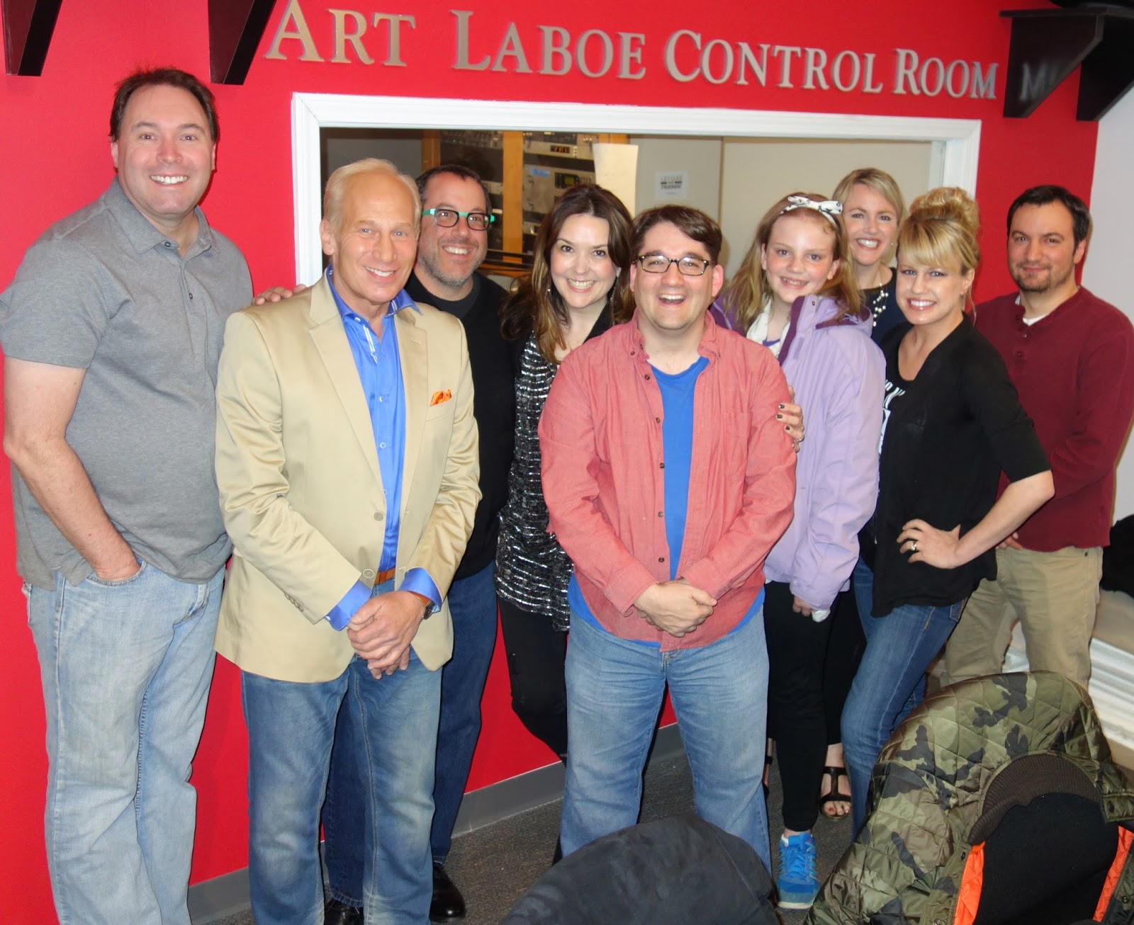 Lossano and Friends!: #29 Amanda Puck, Paige Wiser, Doug Sohn [04-25-15]