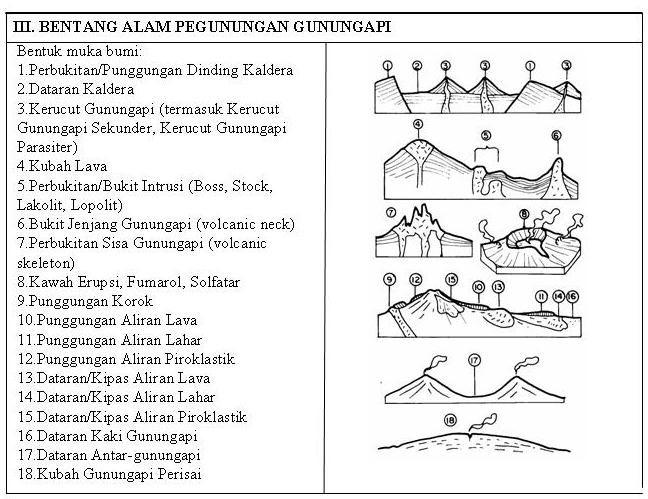 Febry Abdul Fitri: satuan geomorfologi