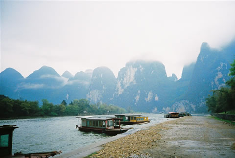 Traveler Guide: Li River