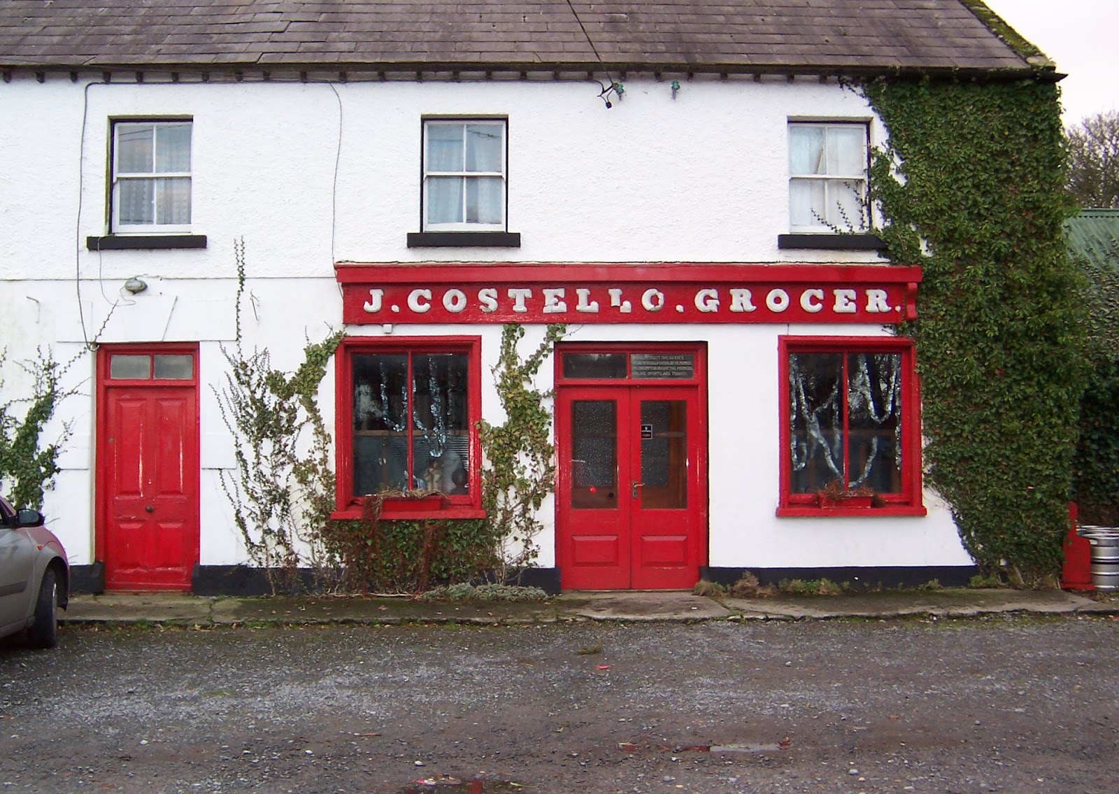 Irish Heraldry: Reillys of Guilka