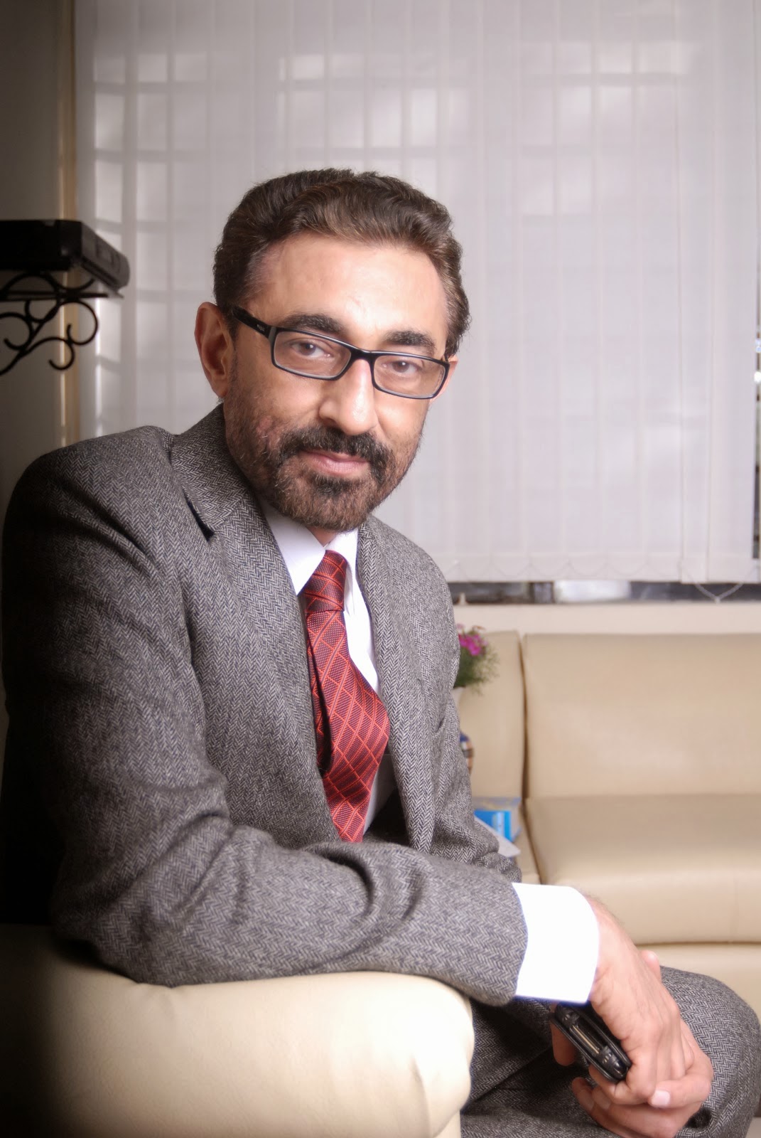 In conversation with...: Sunit Tandon: Press Council of India should be ...