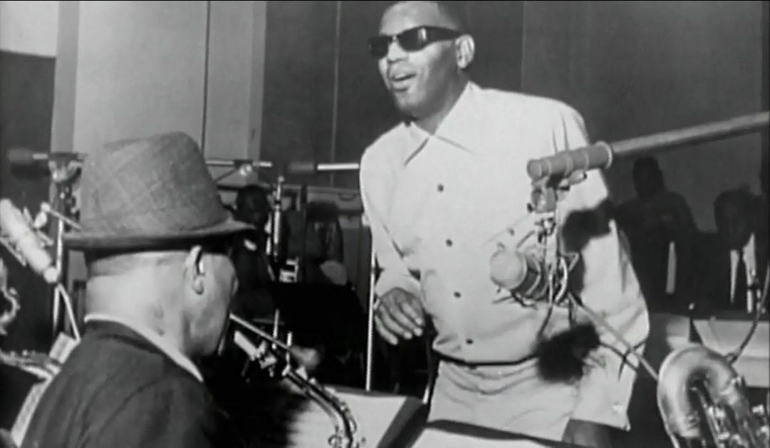 Ray Charles Video Museum: Ray Charles Is In Town - Chronology 1958