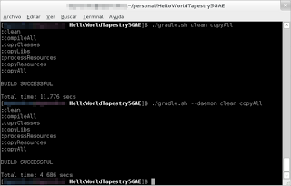 Herramienta de construcción Gradle | El blog de pico.dev