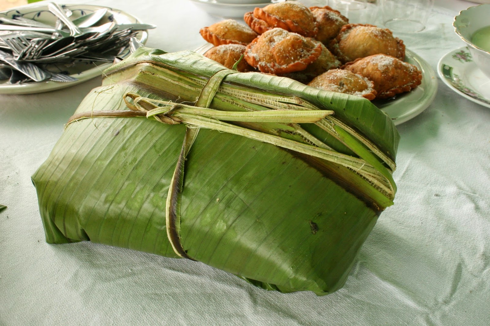 MANABI ....ECUADOR: SOBRE GASTRONOMIA NOTA DEL DIARIO DEL 2.012