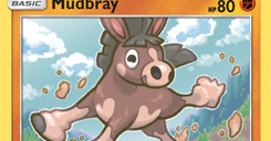 Mudbray -- Burning Shadows Pokemon Card Review | PrimetimePokemon's Blog