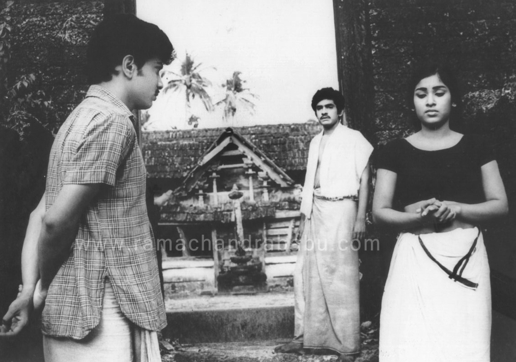 Ramachandra Babu: NIRMALYAM - A Land Mark in Malayalam Cinema