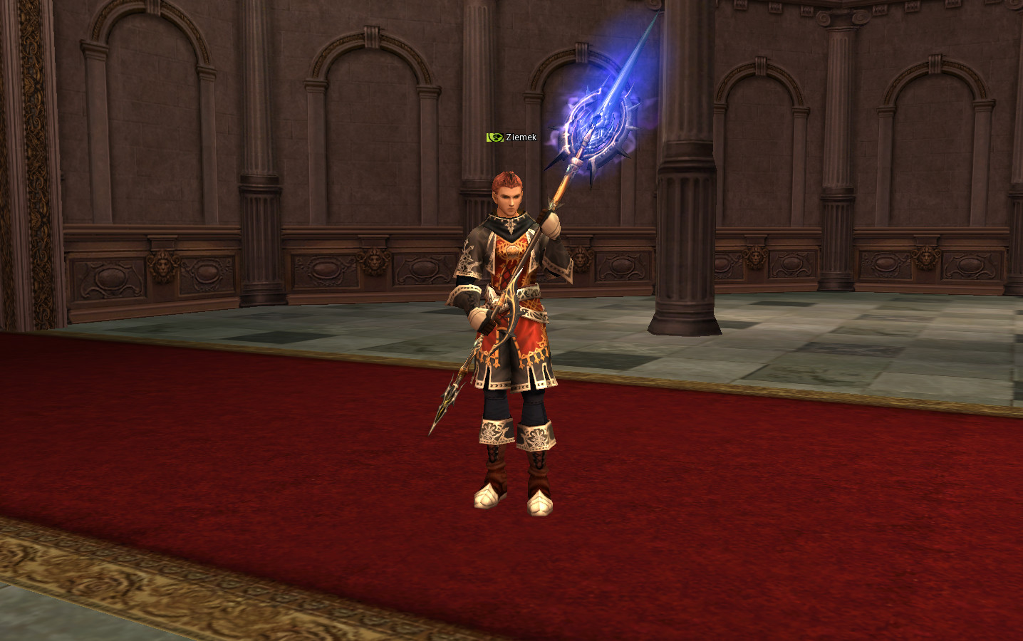 Lineage 2 - best mmo ever: High rate fun, Lineage 2 Archer GIFs