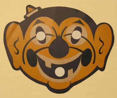 THE HISTORY OF THE MASK!!