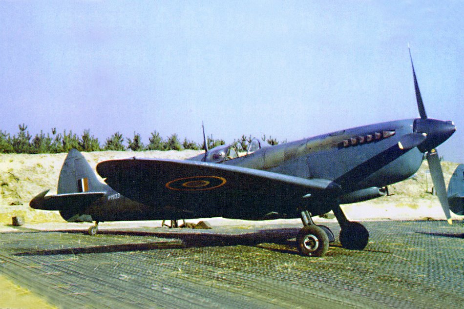 Spitfire MK.XI - LSP Discussion - Large Scale Planes