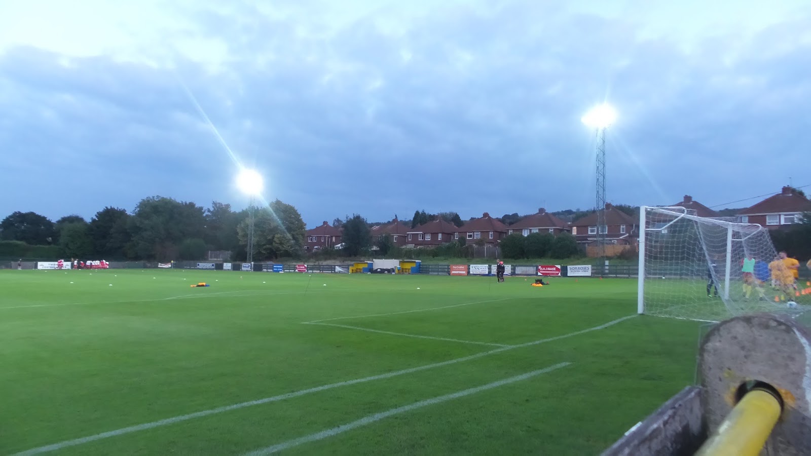 The Wycombe Wanderer: Tividale - The Beeches