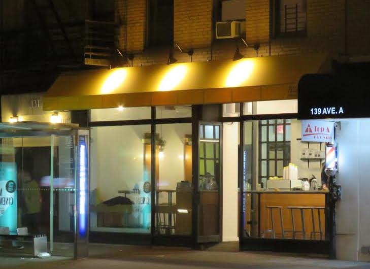 EV Grieve: Soft opening weekend for Three Seat Espresso & Barber on ...