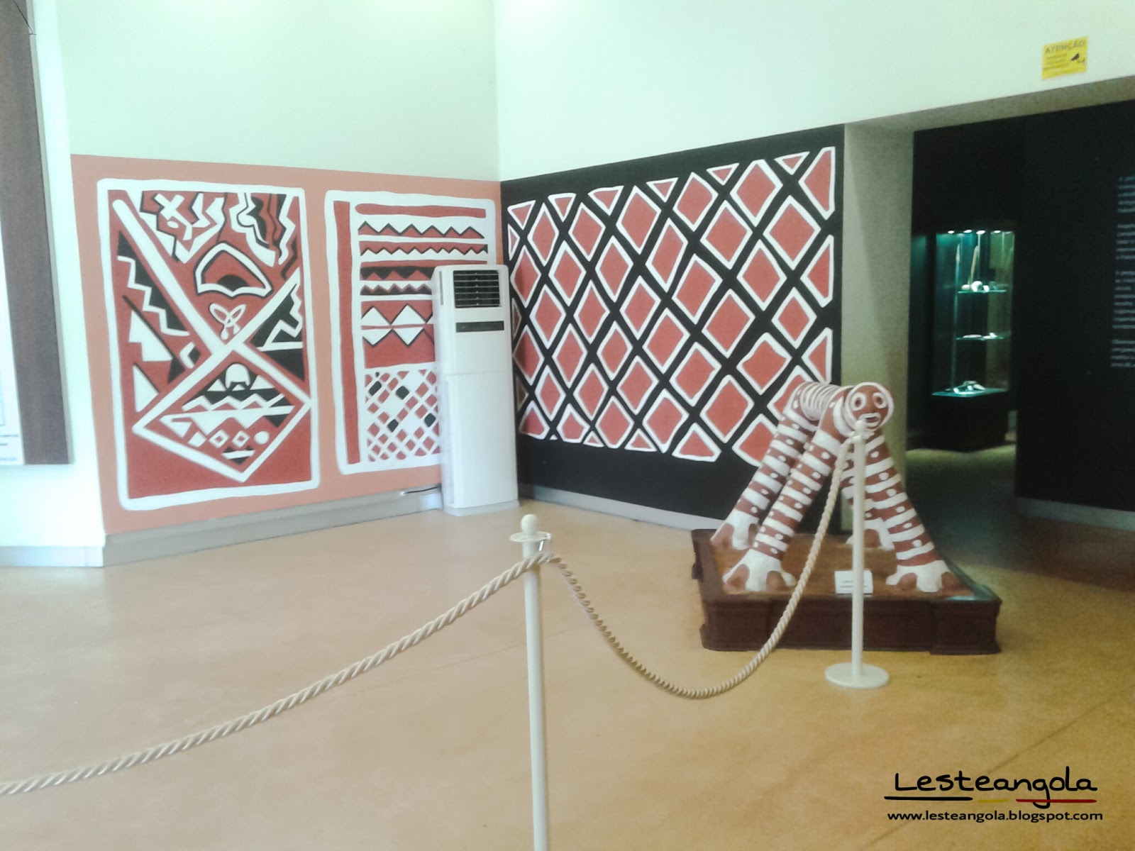 Lazer e cultura | Conheça o museu do Dundo.