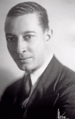 FROM THE VAULTS: J.C. Johnson born 14 September 1896