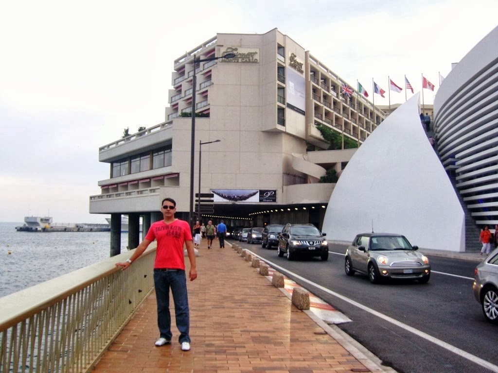 Viaje.com.Borel: Mônaco: ostentação e riqueza