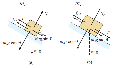 Friction Forces Problems and Solutions 1 - JEE-IIT-NCERT Physics & Math
