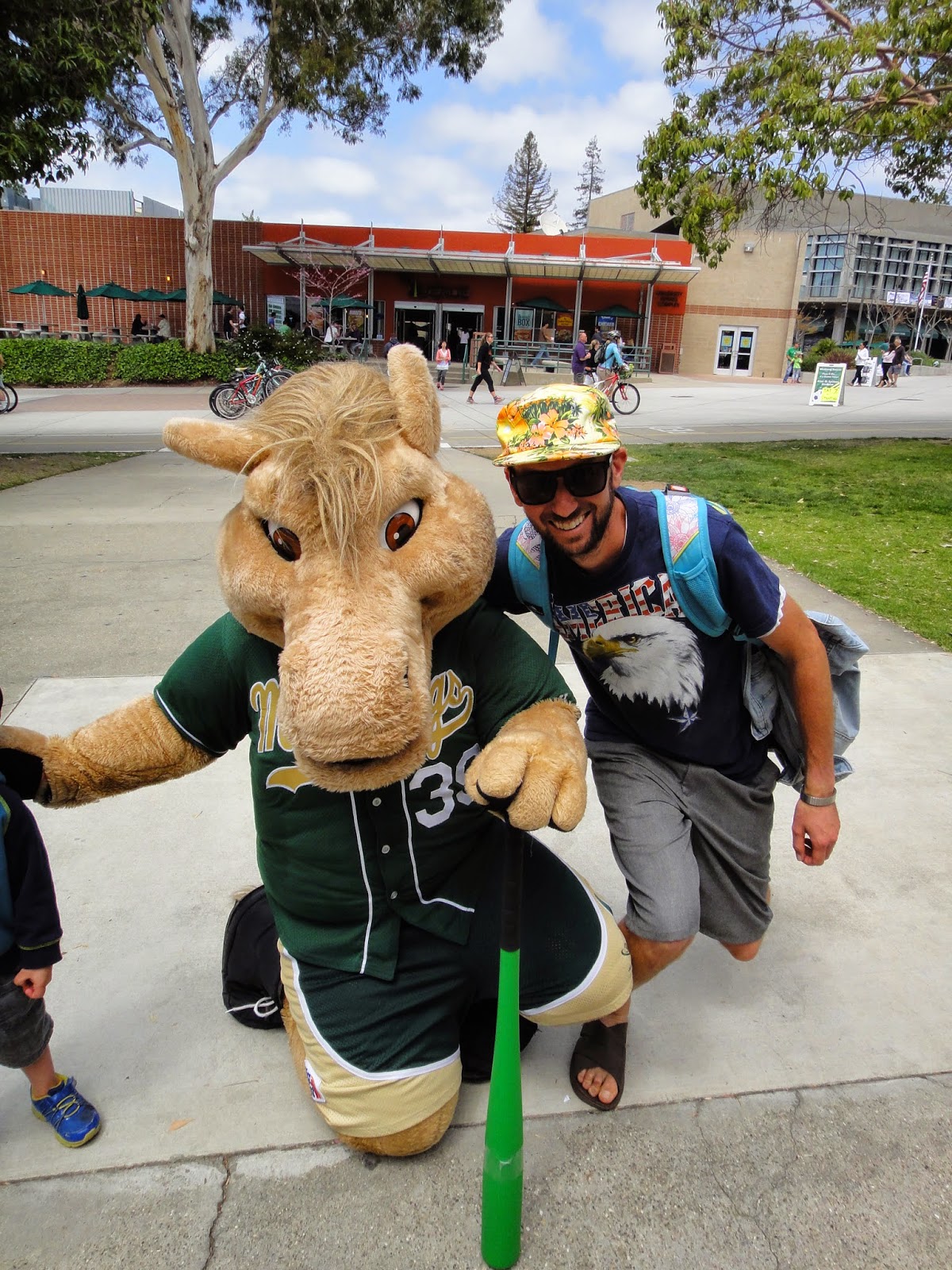 Good Times and Chaos: Cal Poly Open House