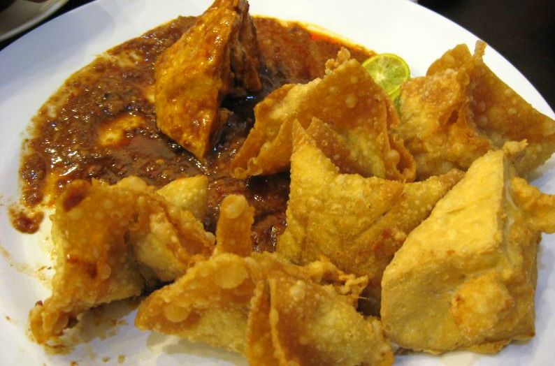 dunia resep masakan asli khas daerah dapur nusantara