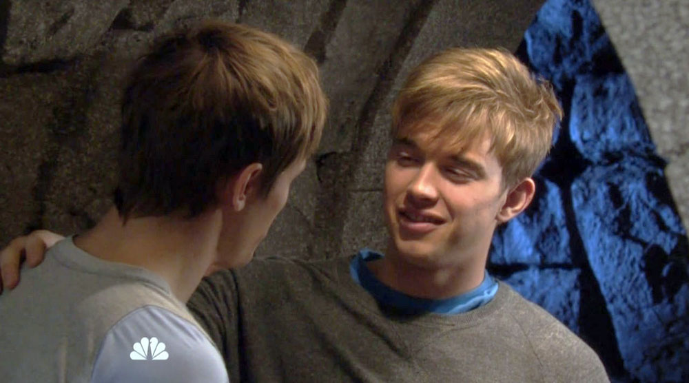 Dreams of Naughtiness: Chandler Massey
