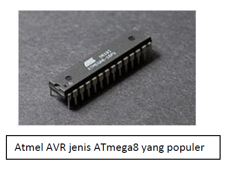 Electrical Engineering: Perbedaan tentang AVR dan ARM