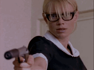 La Femme Nikita - Nikita (S01E01) (Recap)