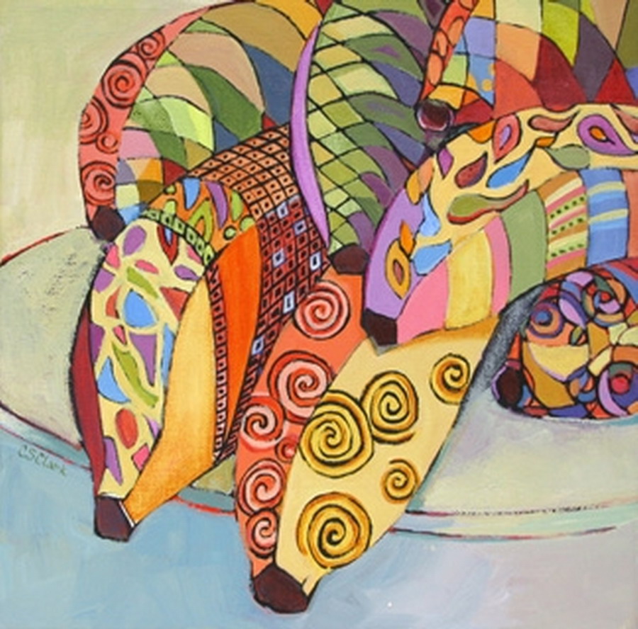 El arte es su máxima expresión : banana