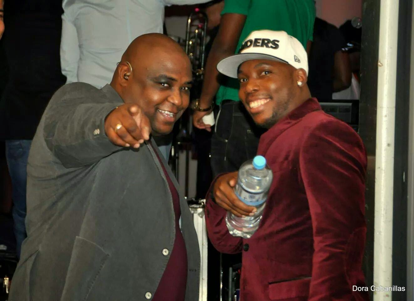 TimbaPorSiempre 2.0: FClan feat. Alexander Abreu - Yo vengo de Cuba ...