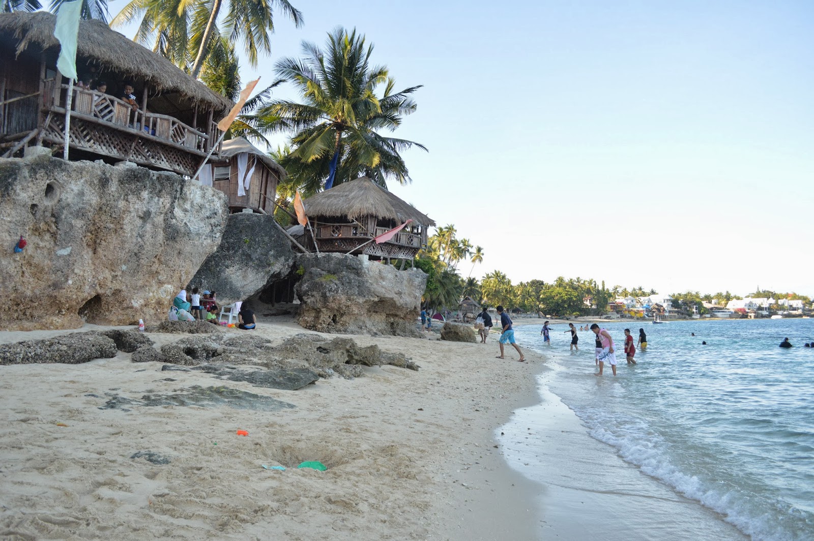 iamshaynneloves: TRAVEL: Tingko Beach, Alcoy Cebu