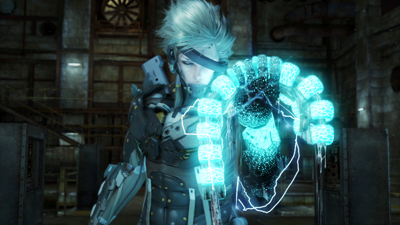 Bristolian Gamer: Metal Gear Rising Revengence Review - One of Platinum ...