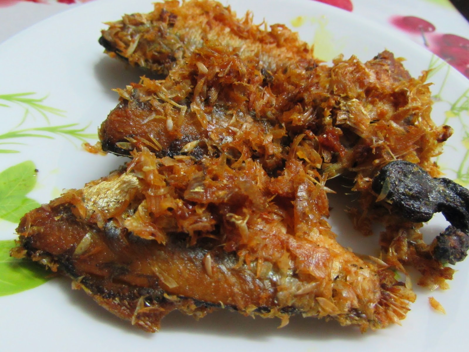 Cerita Bearcat: Beli Ikan