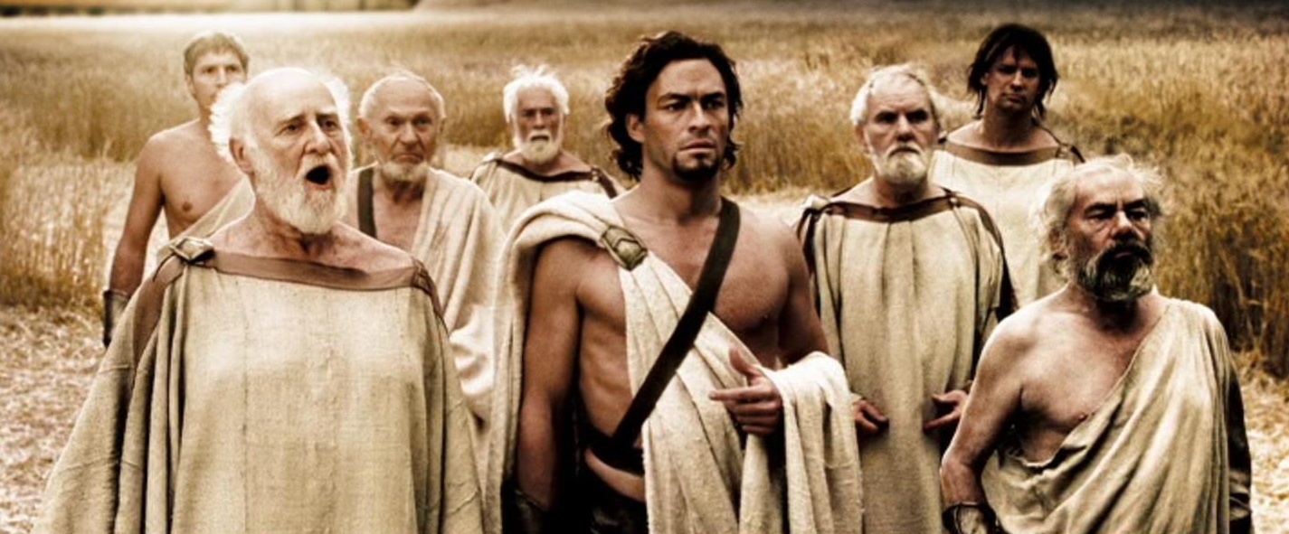 APASIONADOS DEL IMPERIO ROMANO: AGATÓN DE ATENAS