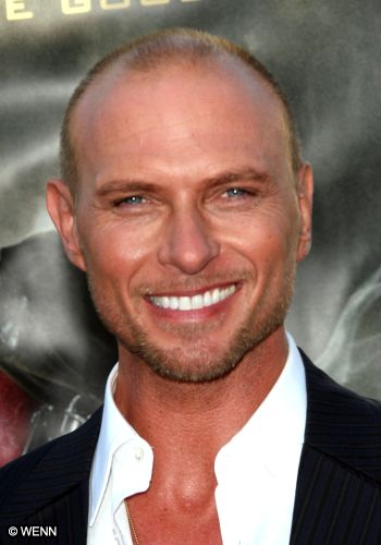 Atores lindos: Luke Goss - O príncipe Nuada de "Hellboy e o Exército ...
