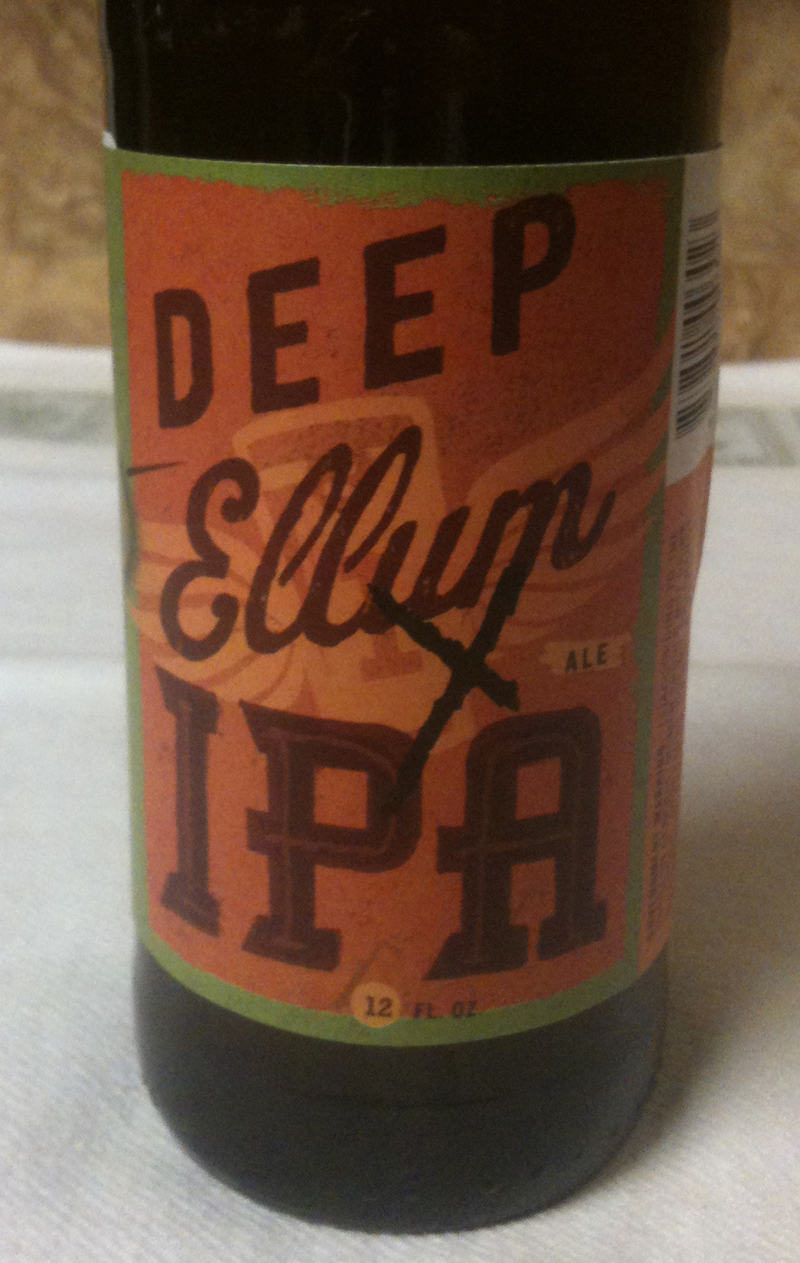 EffDub Pub: Deep Ellum IPA ....