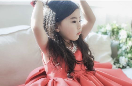 LA ADORABLE BEBÉ YEBIN YA NO ES UNA BEBÉ, ELLA YA CRECIÓ