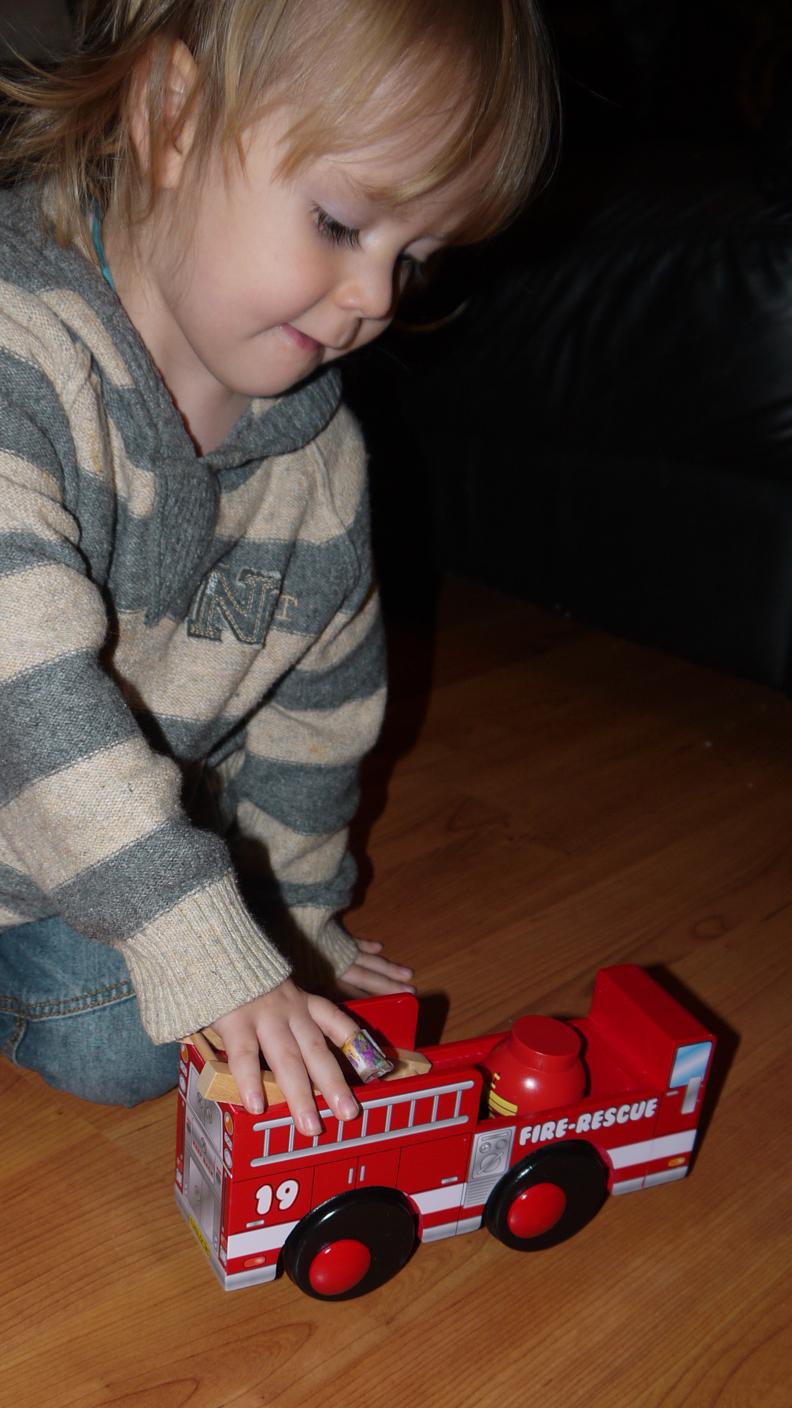 Inside the Wendy House: Tumblekins