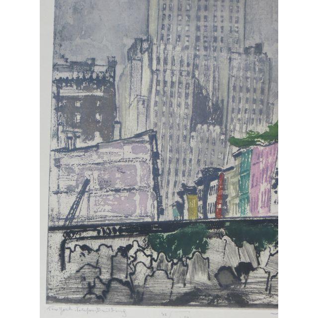 That's Inked Up: Traveling the World with Max Pollack's Prints