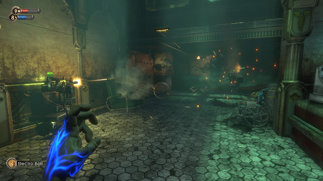 Super Adventures in Gaming: BioShock (PC)