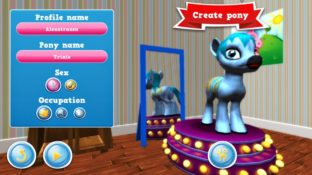 Equestria Daily - MLP Stuff!: What the Hell is: Pony World 3?