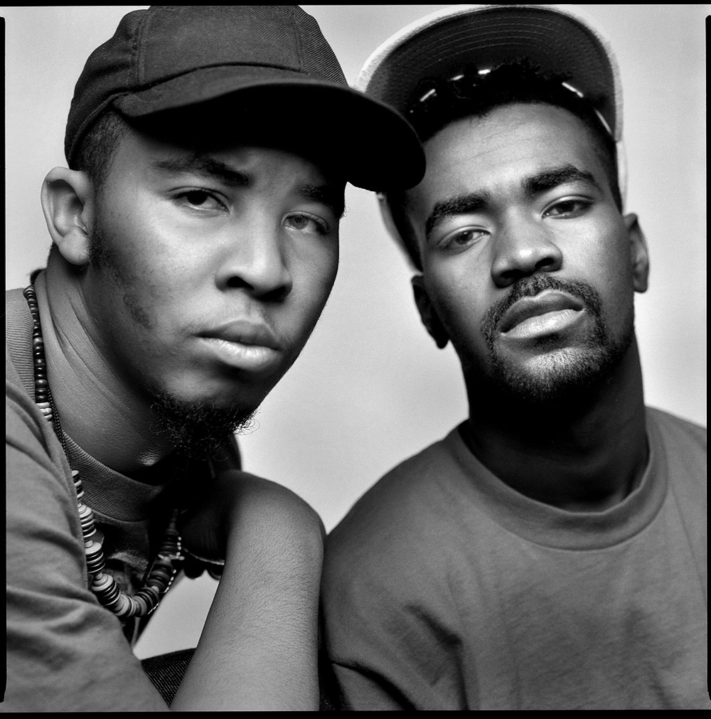 some old pictures I took: Toronto Hip Hop 1989-1996