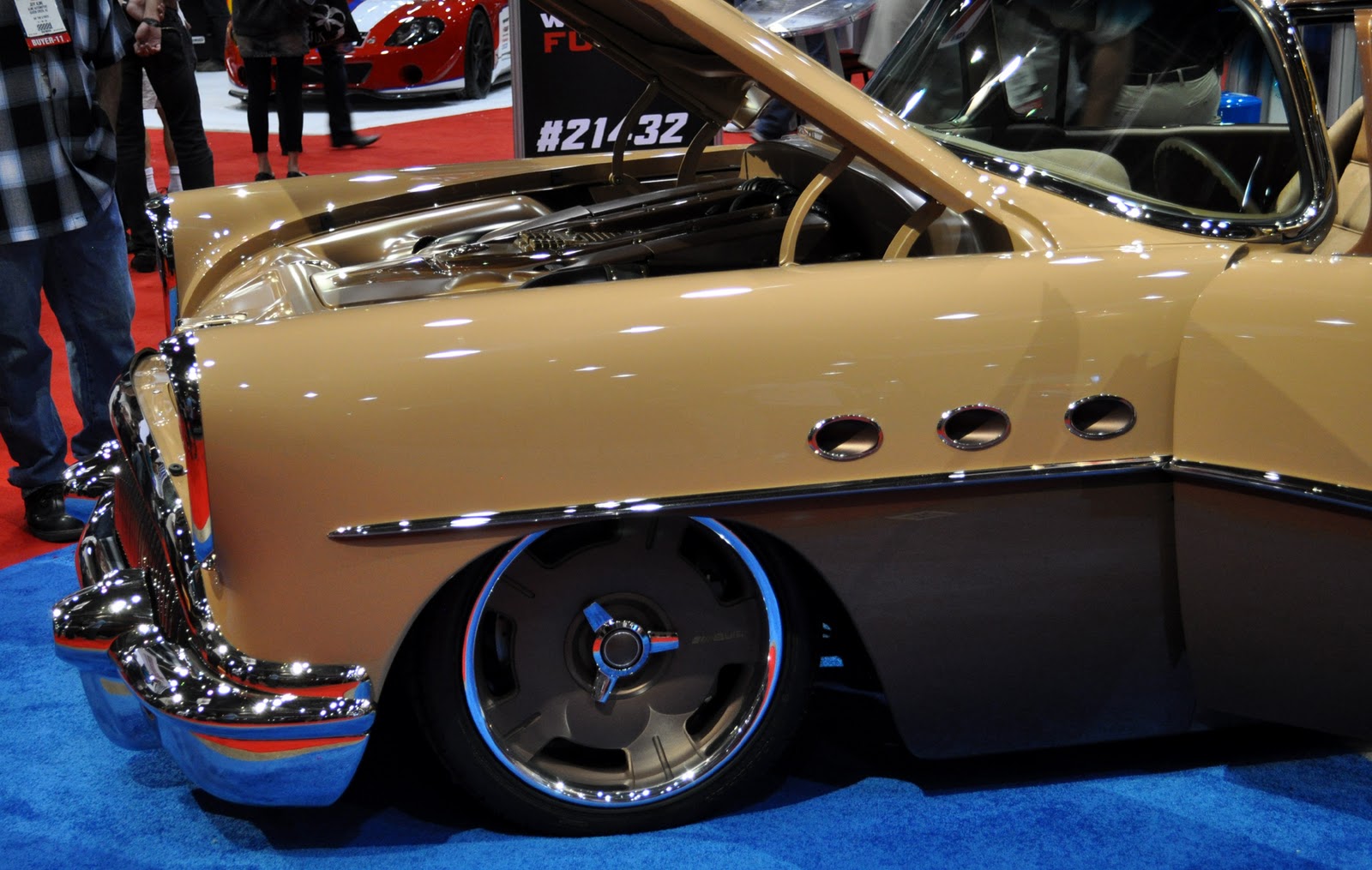 Just A Car Guy: Hal Wing had a wrecked '07 G55 Benz, but wanted to get ...