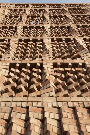 Reclaimed Brick Tile Patterns - from Ordinary to Extraordinary ...