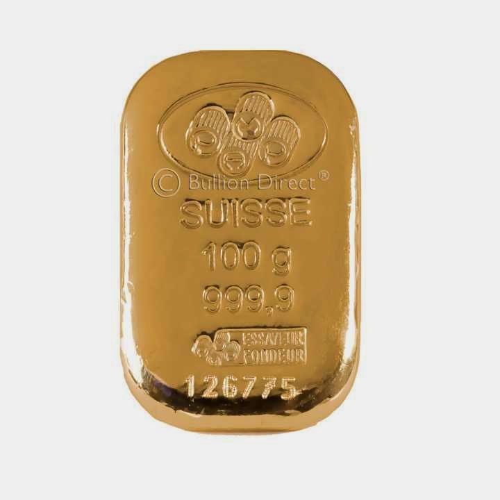 Gold Investments Plus: 12 Troy Ounces of Gold Bullion