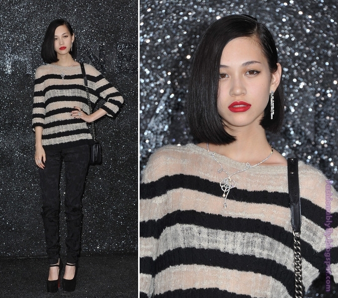 sunflowers, at the end of the world: personal style influences #1: kiko ...