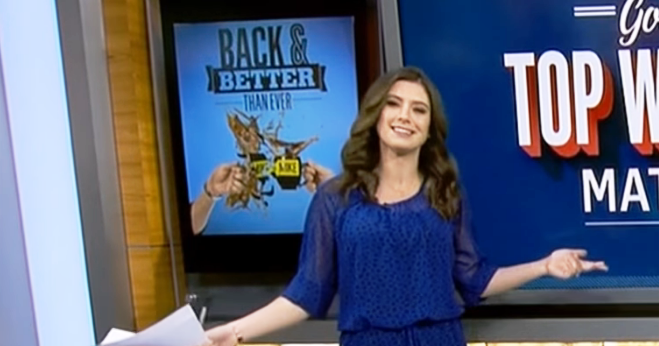 THE APPRECIATION OF BOOTED NEWS WOMEN BLOG : JEN LADA WONDERS WHAT TOOK ...