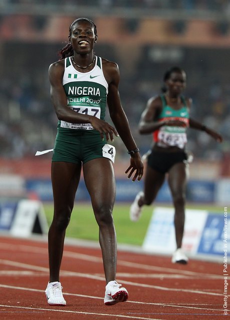 Fotografias De Chicas Bellas De Nigeria