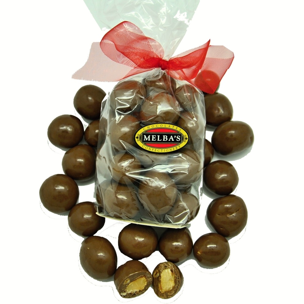 Chocolate - Gift Bags and Tubs - NOW ONLINE - Melba's Chocolates ...