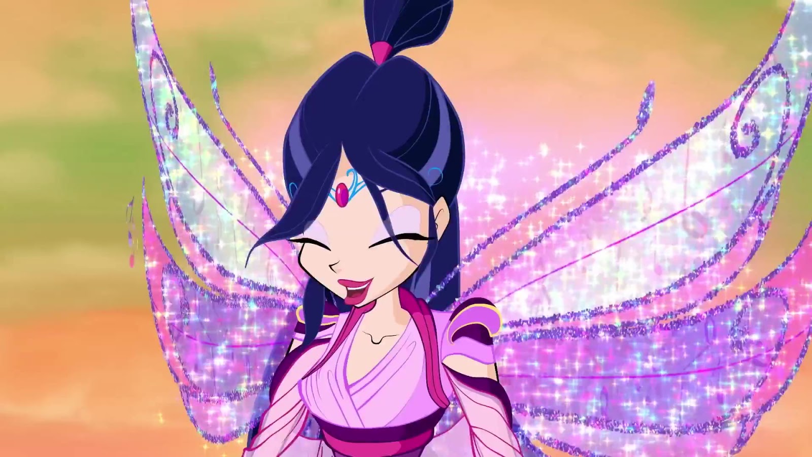 FELIZ CUMPLEAÑOS MUSA - HAPPY BIRTHDAY MUSA! - Winx Club All
