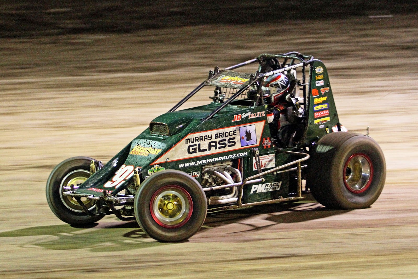 The DIRT Network: TDN Guide to Australian Dirt Racing