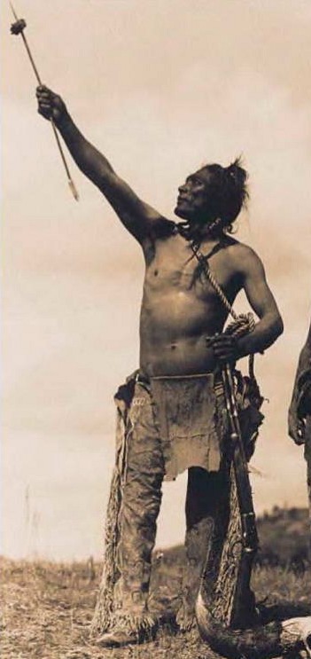 500 Naciones indias,Los primeros norteamericanos. - la Historia sin ...